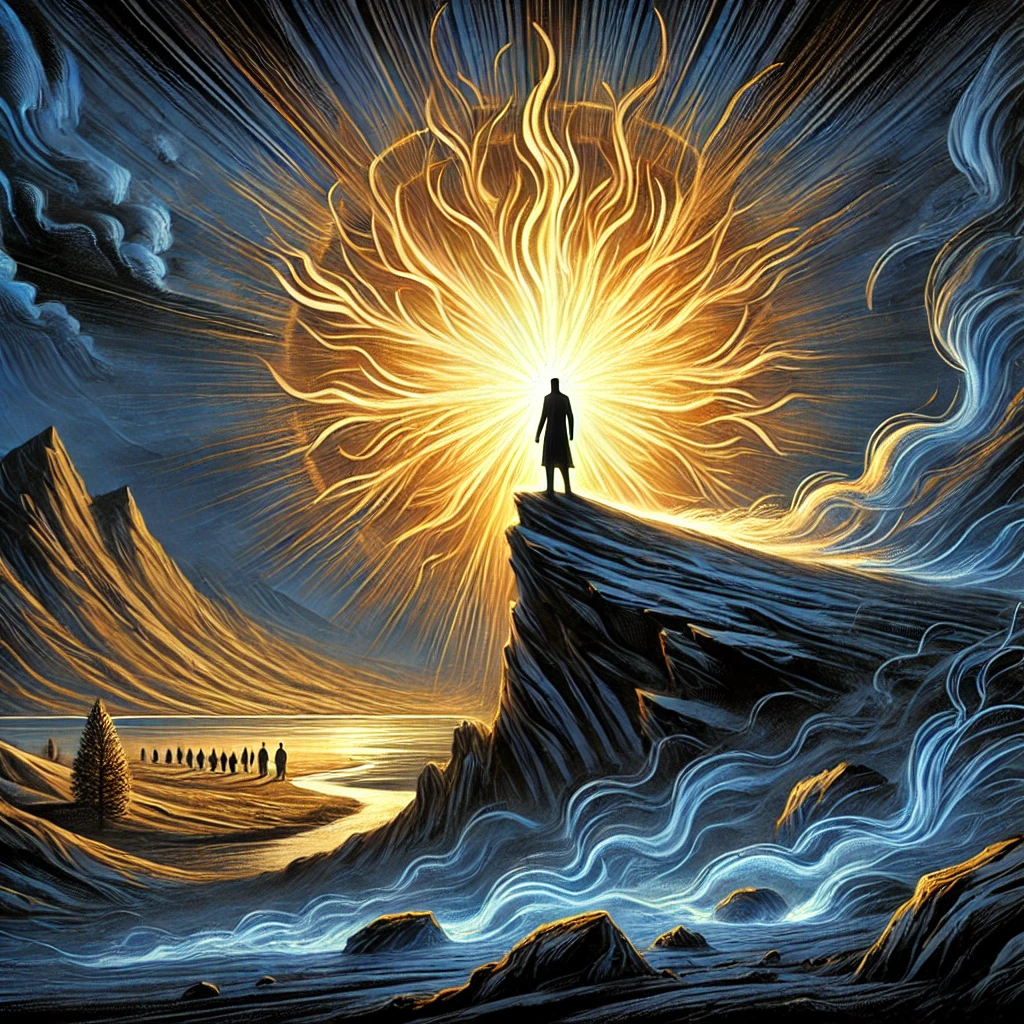 Light the Fire – Walking With Christ