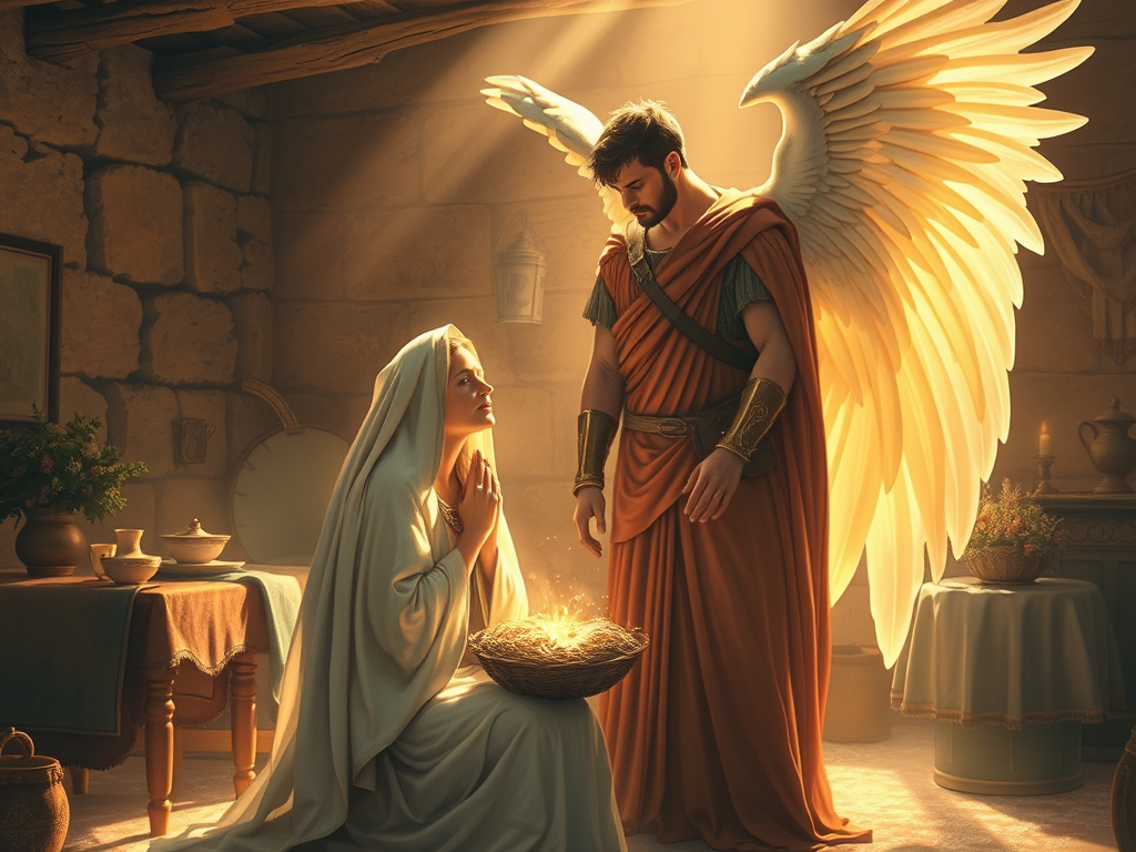 The Coming Messiah – Walking With Christ