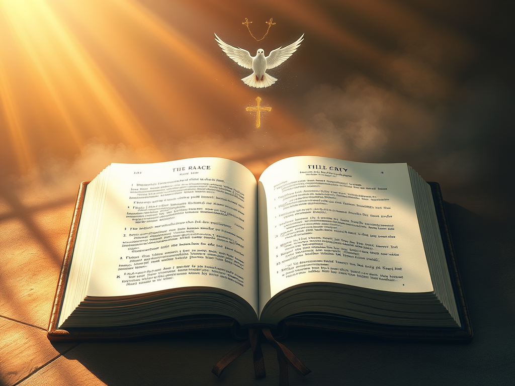 Come, Holy Spirit, Come – Walking With Christ