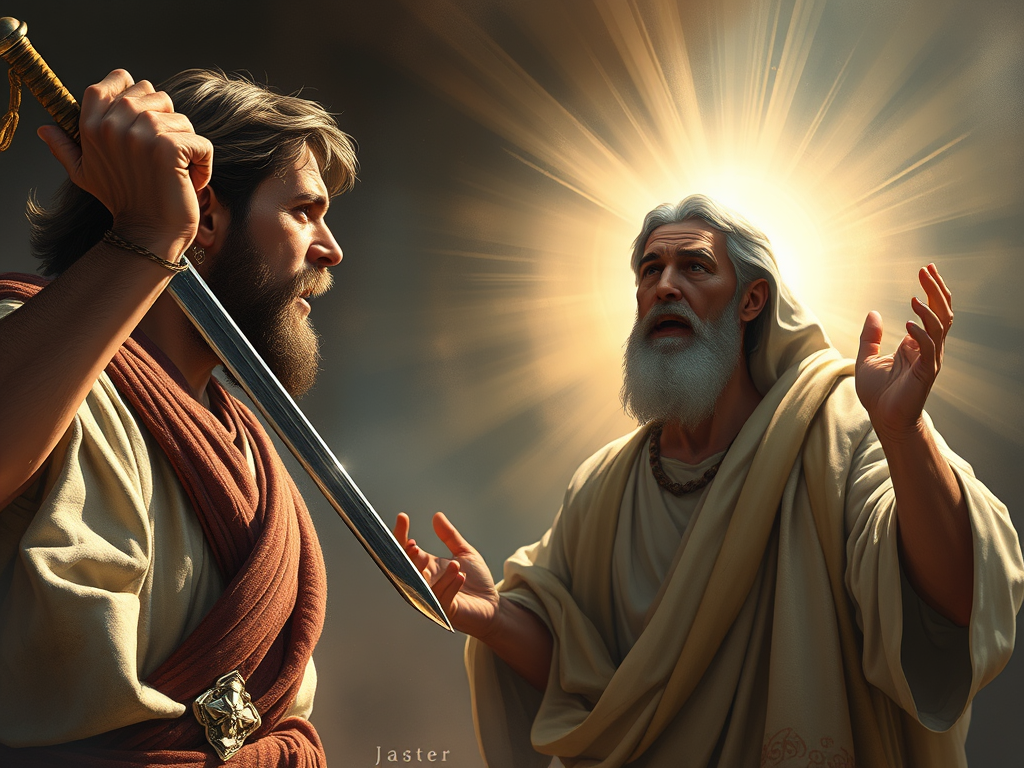 What Evidence? – Walking With Christ