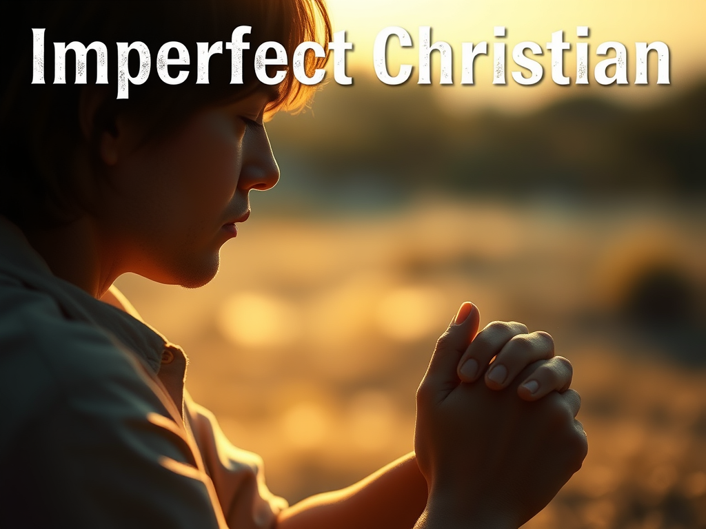 Imperfect Christian – Walking With Christ