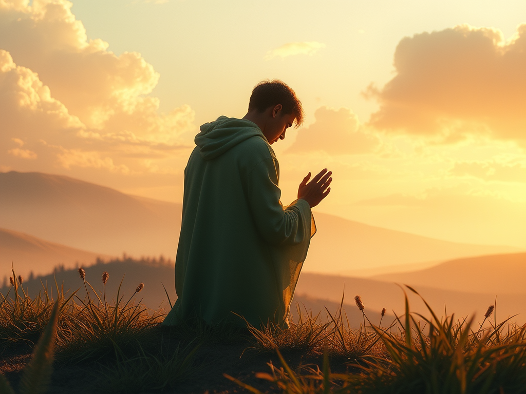When All Else Fails? No, Pray! – Walking With Christ
