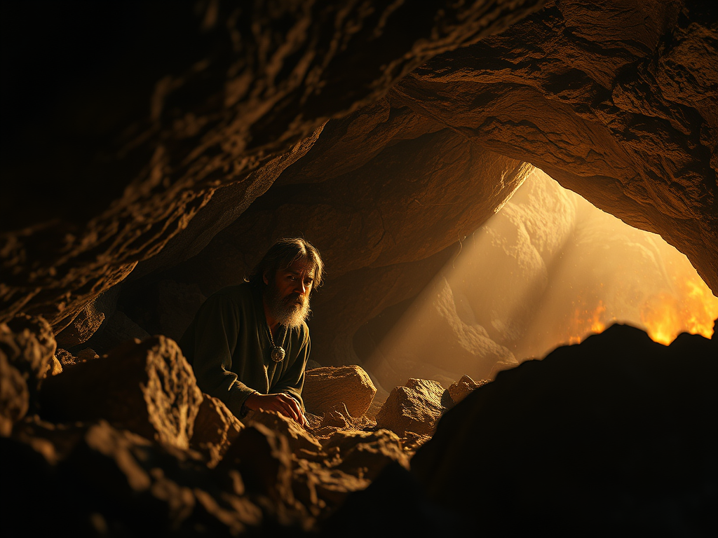 A Still Small Voice – Walking With Christ