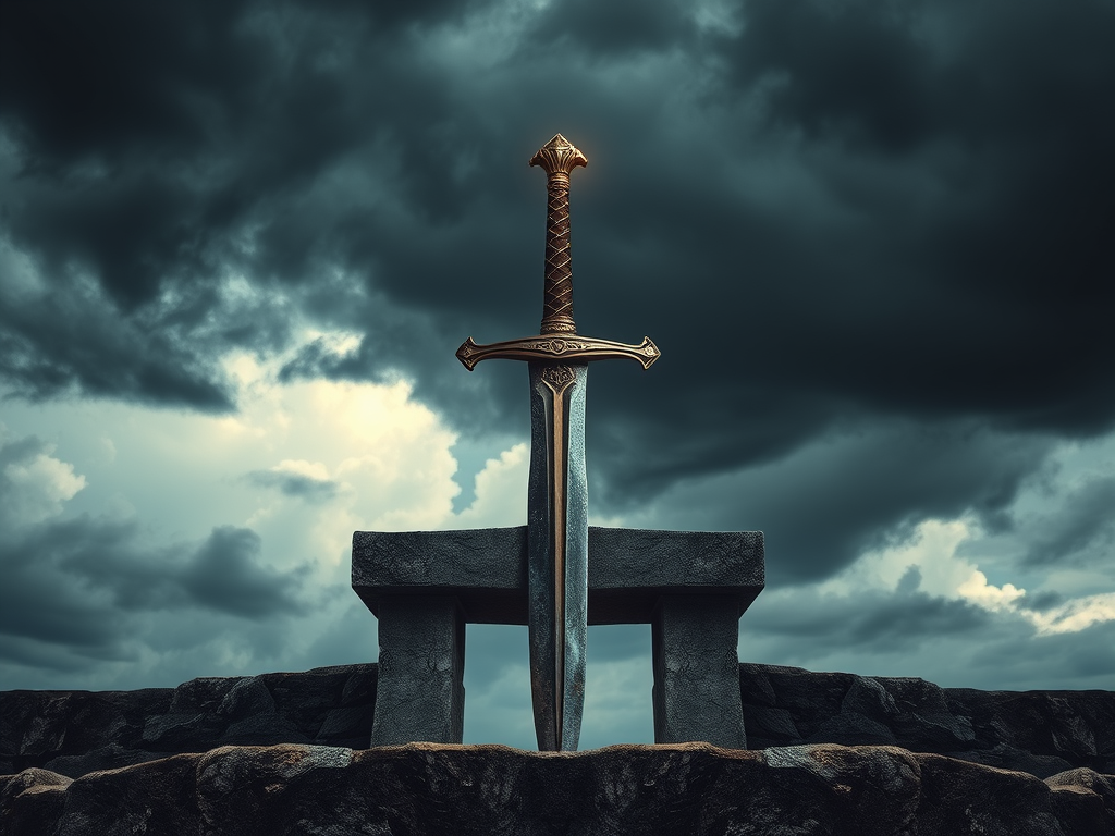 The Cost of Carrying the Sword – Walking With Christ