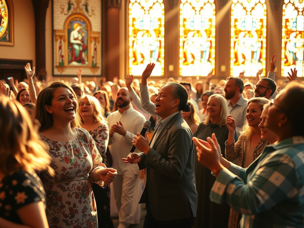 How Do You Praise? – Walking With Christ