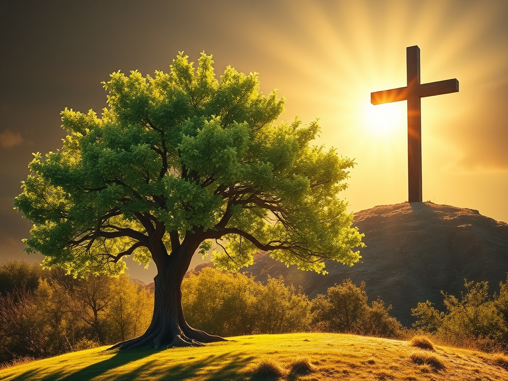 The Tree That Gave Life, and the One That Gave It Back – Walking With ...