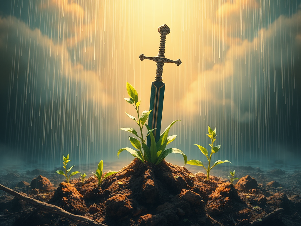 Forged by the Word, Part 2: When the Word Feeds, Fights, and Fixes You ...