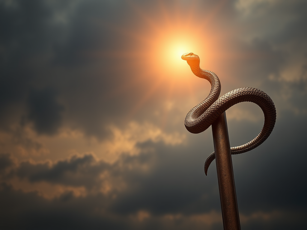 The Cure That Looks Like the Curse – Walking With Christ