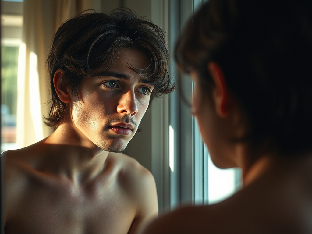The Mirror – Walking With Christ