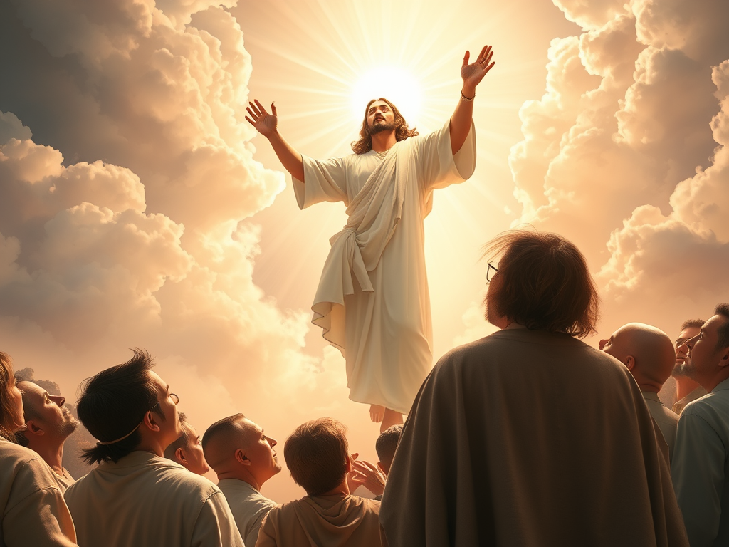 Promise of Power – Walking With Christ